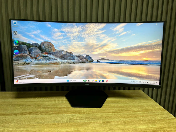 Dell S3422DWG 34-inch WQHD Curved Gaming Monitor – CVJ IT Solutions