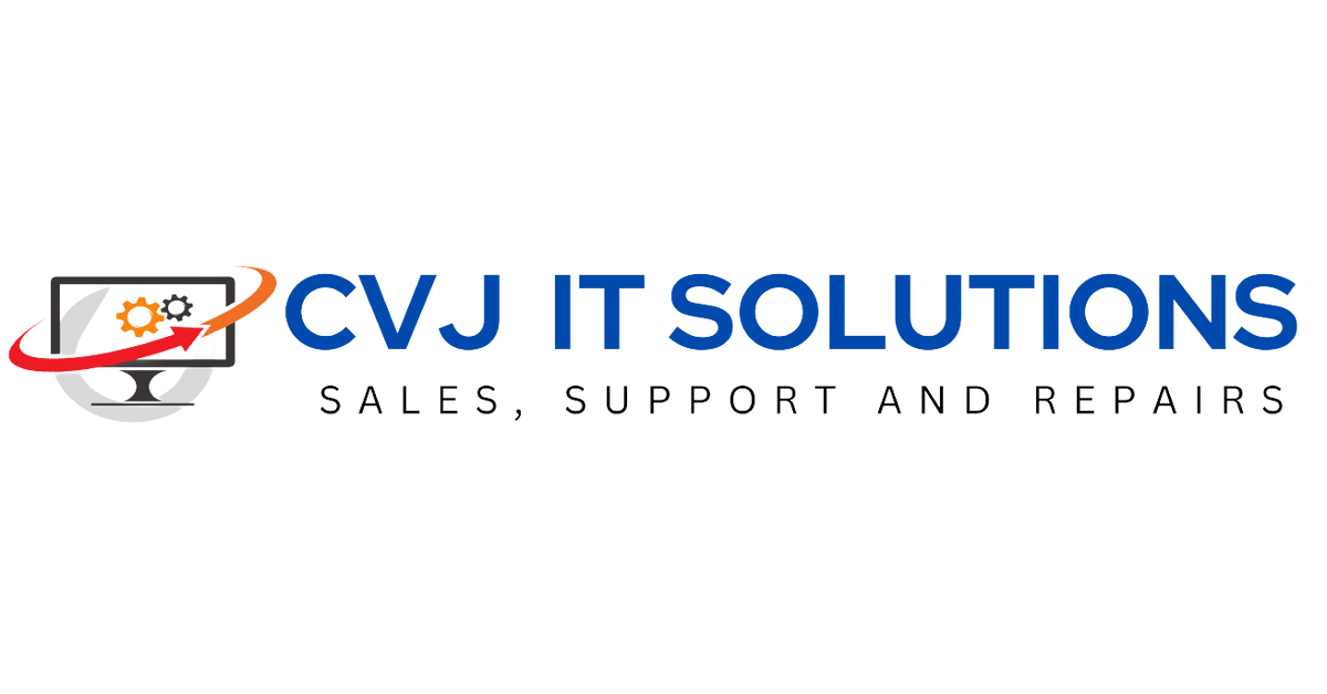CVJ IT Solutions | Homepage